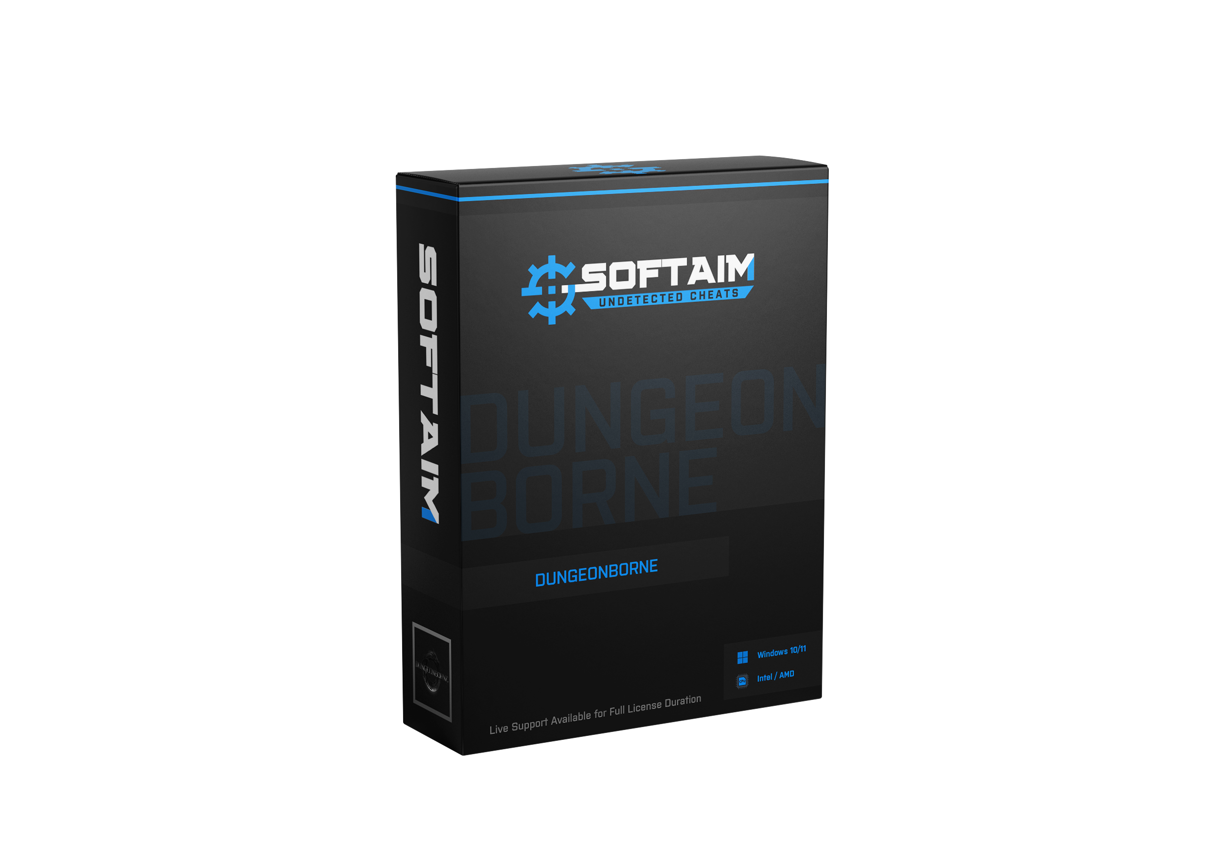 Dungeonebrone | SOFTAIM